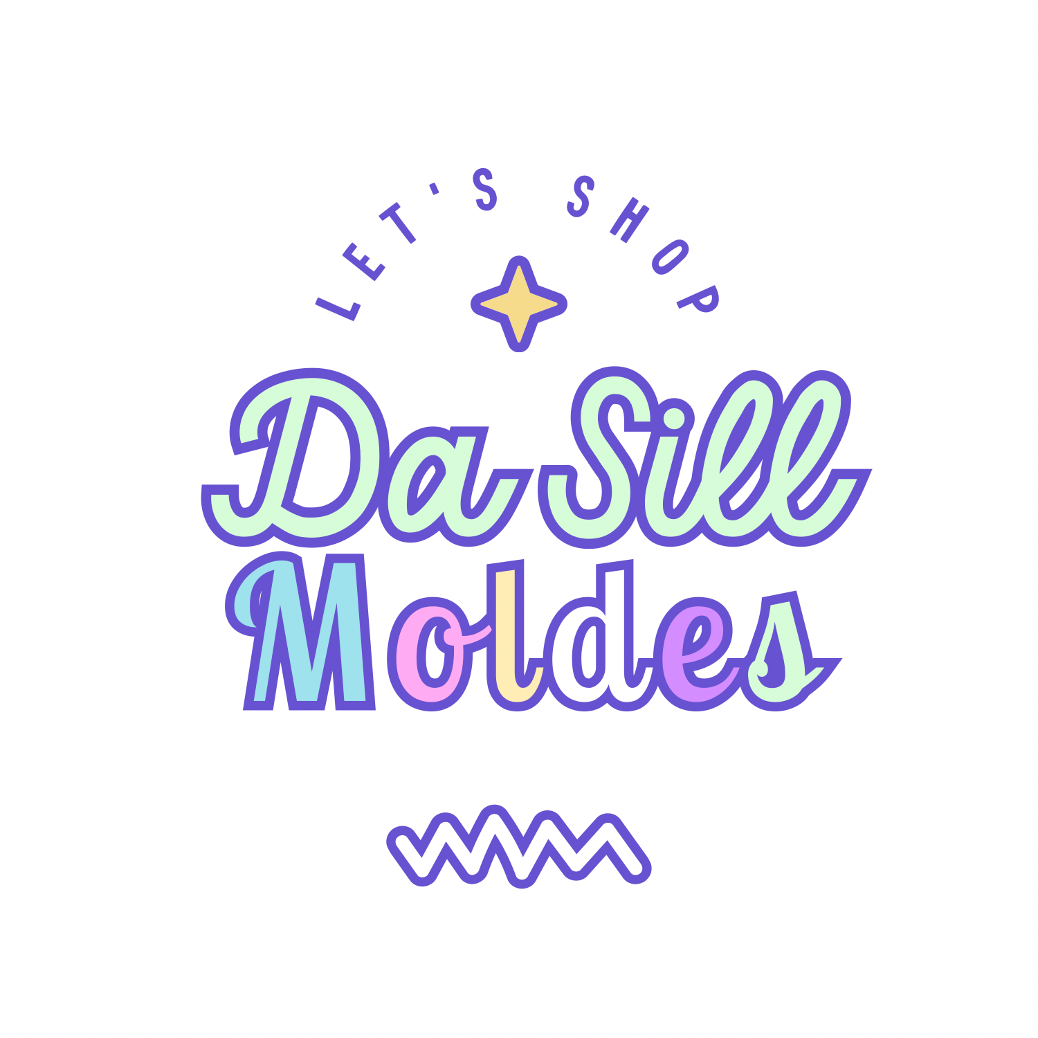 Moldes Da Sill – Coquina's Clay Art Supplies