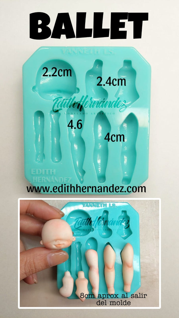 Edith Hernandez – Coquina's Clay Art Supplies